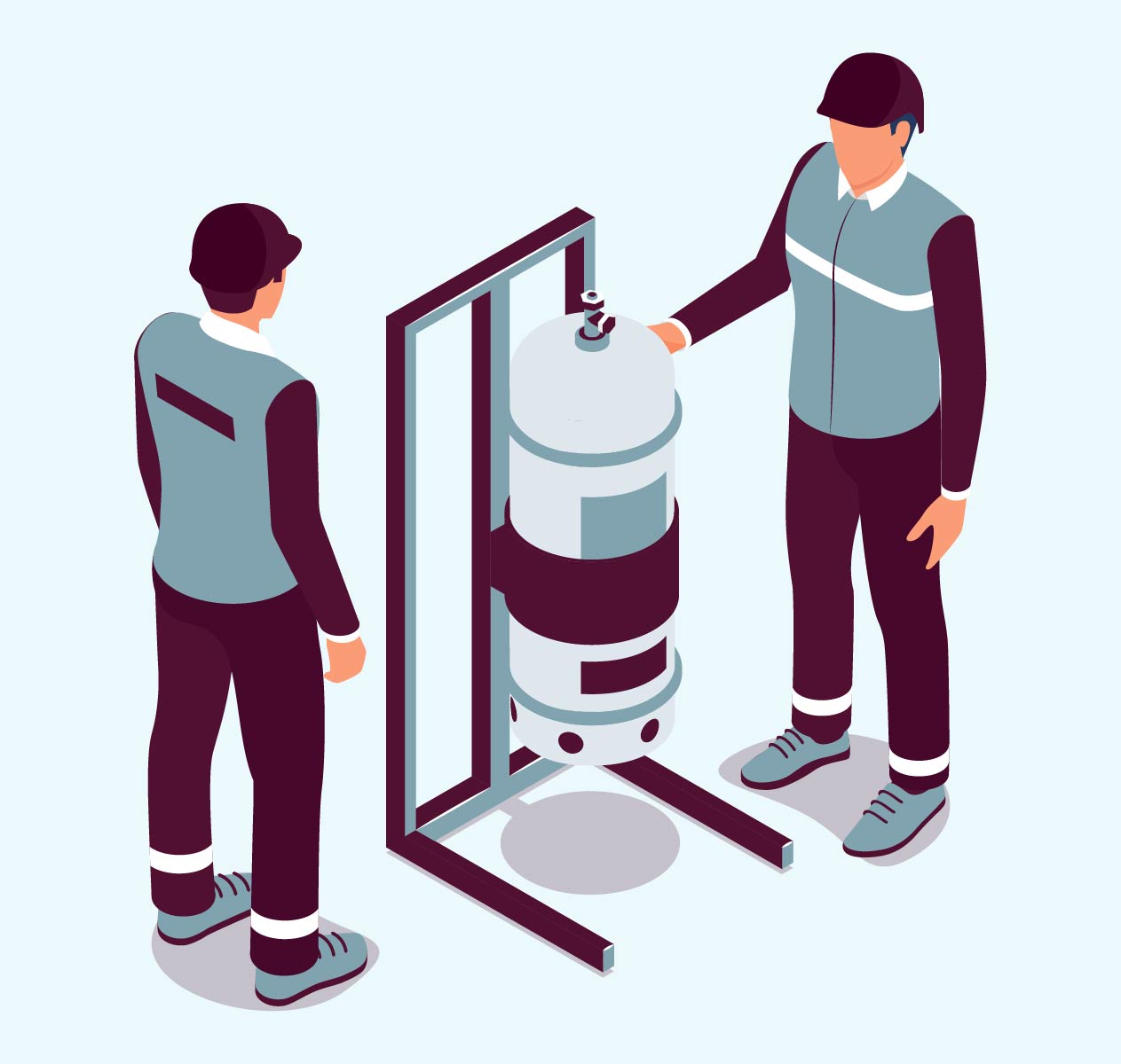 Authorised Gas Tester Cibmars