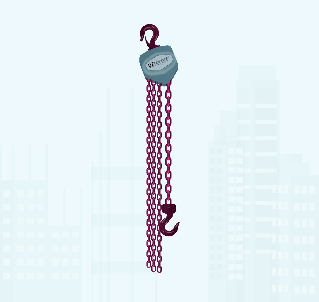 Lifting Equipment Inspection – CIBMARS