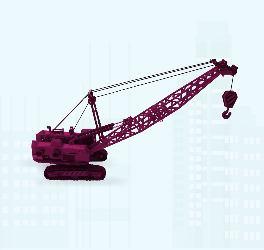Earth Moving Machinery – CIBMARS